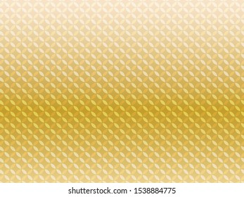 Golden Japanese Pattern Background Image Stock Vector (Royalty Free ...