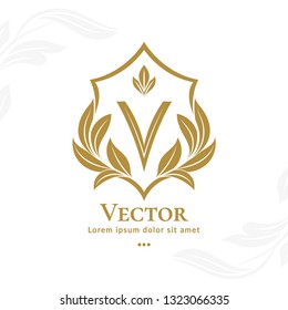 34,961 Gold crest logo Images, Stock Photos & Vectors | Shutterstock