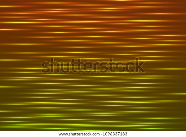 Golden Light Ripple Texture Abstract Background Stock Vector (Royalty ...
