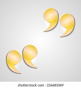 5,309 Gold quotation Images, Stock Photos & Vectors | Shutterstock