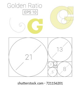 408 Golden Ratio Letter Stock Vectors, Images & Vector Art | Shutterstock