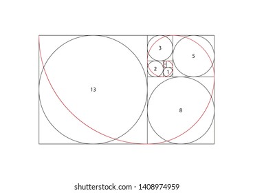 1,222 imágenes de Golden section template - Imágenes, fotos y vectores ...