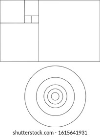 90 Golden ration logo Images, Stock Photos & Vectors | Shutterstock