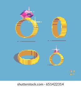9,891 Ring pixel Images, Stock Photos & Vectors | Shutterstock