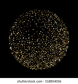 111,796 Gold dots circle Images, Stock Photos & Vectors | Shutterstock