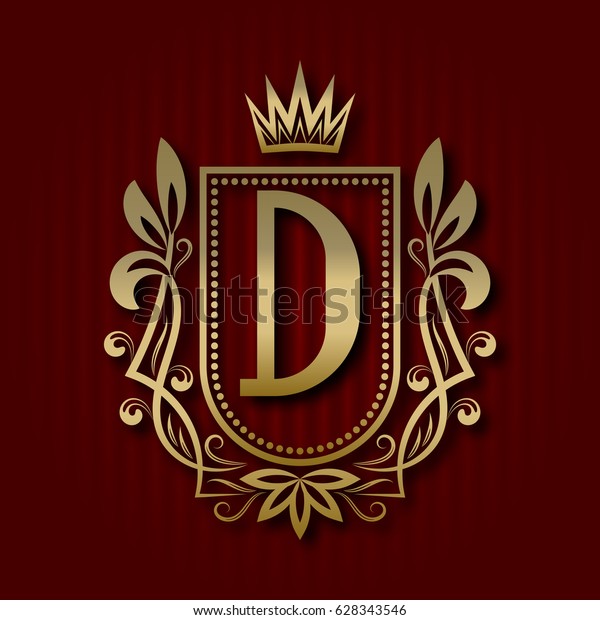 Golden Royal Coat Arms Medieval Style Stock Vector (Royalty Free) 628343546 Golden Royal Coat Arms Medieval Style Stock Vector (Royalty Free) 628343546