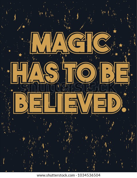 Golden Slogan Stars Background Stock Vector (Royalty Free) 1034536504 ...