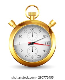 3,874 Golden stopwatch Images, Stock Photos & Vectors | Shutterstock
