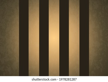 Golden Stripes On Dark Background Texture Stock Vector (Royalty Free ...