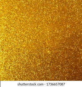 Golden Texture Vector Background Golden Wallpaper Stock Vector (Royalty ...