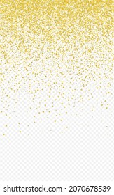 Golden Triangle Festive Transparent Background Transparent Stock Vector ...
