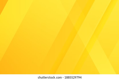 Golden Yellow Gradation Backgroundvector Illustration Stock Vector ...