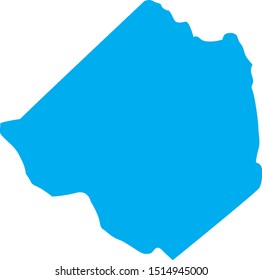 Goliad County Map State Texas Stock Vector (Royalty Free) 1514945000 ...