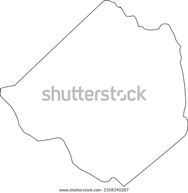 Goliad County Map State Texas: vector de stock (libre de regalías ...