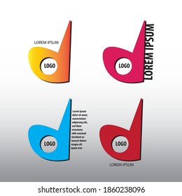 Good Business Logo Format Your Modern Stock Vector (Royalty Free ...