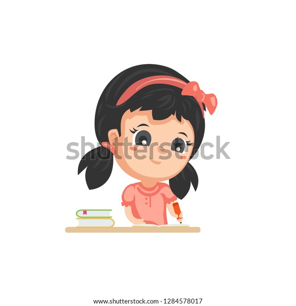Good Habits Studying Stock Vector (Royalty Free) 1284578017 | Shutterstock
