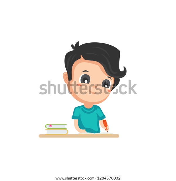 Good Habits Studying Stock Vector (Royalty Free) 1284578032 | Shutterstock