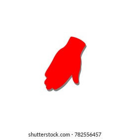 Good Hand 3d Icon Stock Vector (Royalty Free) 782556457 | Shutterstock
