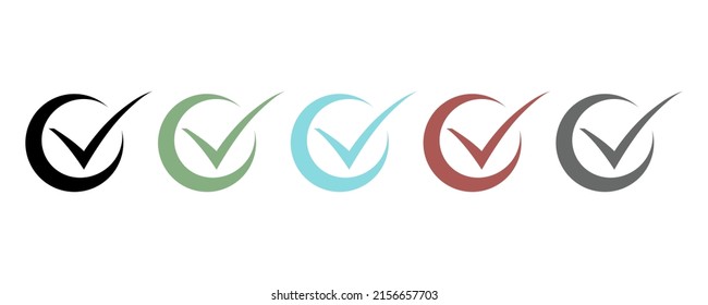 Good Icon Ok Vector Illustration Stock Vector (Royalty Free) 2156657703 ...