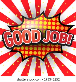 9,419 Funny good job Images, Stock Photos & Vectors | Shutterstock