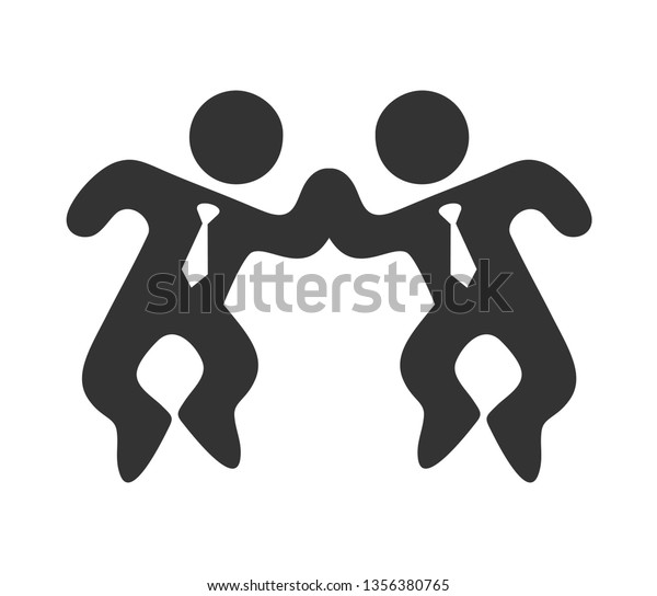 Good Job Icon Stock Vector (Royalty Free) 1356380765 | Shutterstock