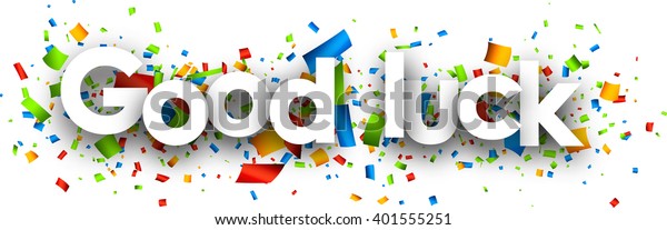 색종이 색종이 색종이 색종이를 잘 쓰세요.벡터 스톡 벡터(로열티 프리) 401555251