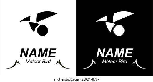 Good Match Bird Egg Store Logo Stock Vector (Royalty Free) 2192478787 ...