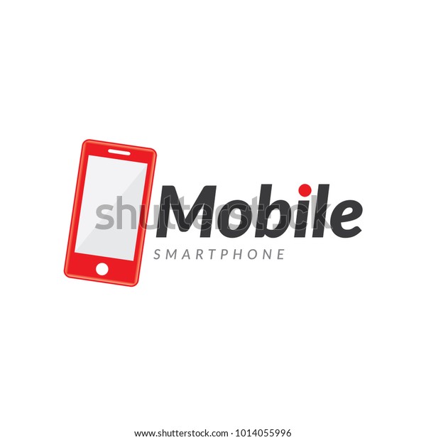 Good Mobile Phone Logo Icon Vector Stock Vector (Royalty Free ...