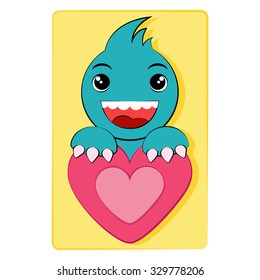 7,730 Good Monsters Images, Stock Photos & Vectors | Shutterstock