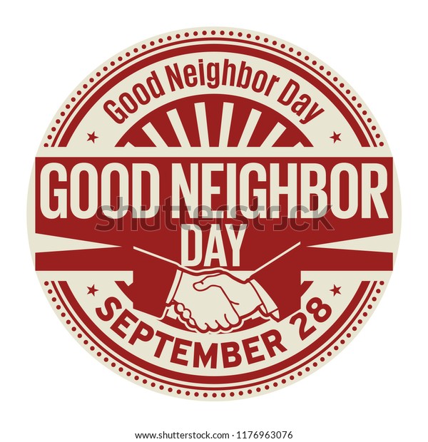6,126 Neighbor Day Images, Stock Photos & Vectors | Shutterstock