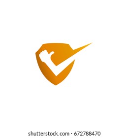 Good Protection Stock Vector (Royalty Free) 672788470 | Shutterstock