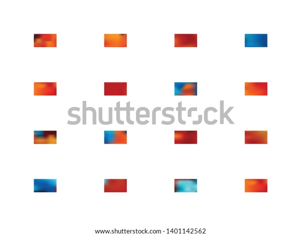 Good Selection Backgrounds Illustration Blend Liquid Stock Vector ...