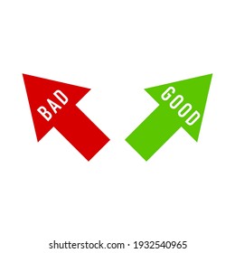 879 Good path bad path Images, Stock Photos & Vectors | Shutterstock