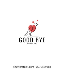 1,665 Goodbye logo Images, Stock Photos & Vectors | Shutterstock