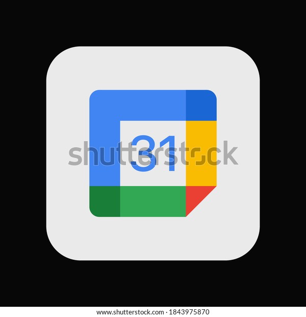 582 Google Calendar Images, Stock Photos & Vectors | Shutterstock