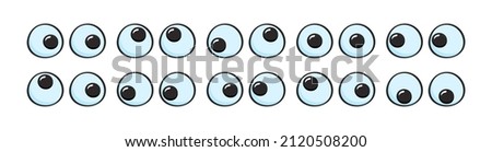 Googly Eyes Images | Free download on ClipArtMag