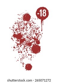 Gore Content Symbol Stock Vector (Royalty Free) 265071272 | Shutterstock