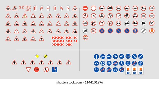 7,494 Russian road sign Images, Stock Photos & Vectors | Shutterstock