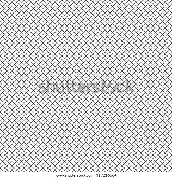 Gothic Vintage Seamless Black Grid Lace Stock Vector (Royalty Free ...