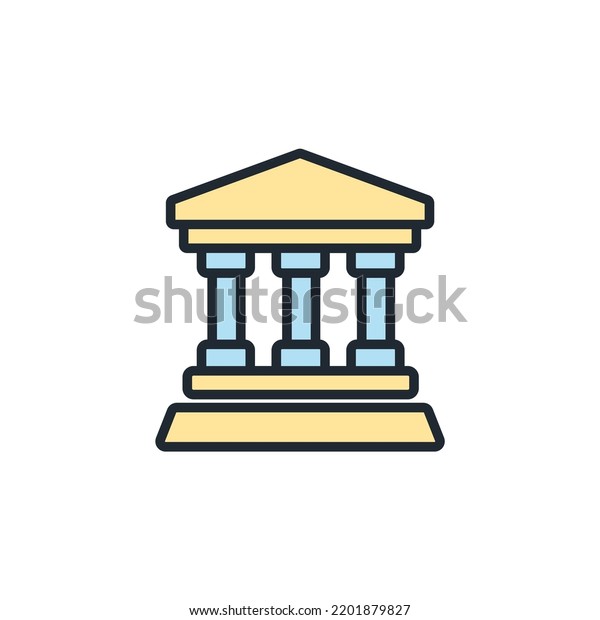Governance Icons Symbol Vector Elements Infographic Stock Vector ...