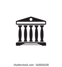 Government Vector Icon Web Design Mobile Stock Vector (Royalty Free ...