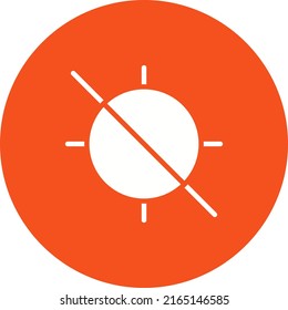 Gps Off Icon Vector Image Can Stock Vector (Royalty Free) 2165146585 ...