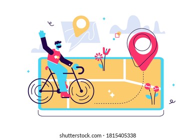 11,154 Bike map icon Images, Stock Photos & Vectors | Shutterstock