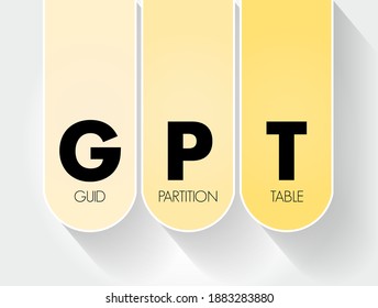 Gpt Images, Stock Photos & Vectors | Shutterstock