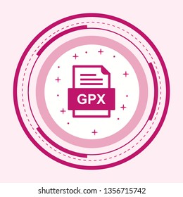 83 Gpx logo Images, Stock Photos & Vectors | Shutterstock
