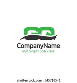 Gq Logo Stock Vector (Royalty Free) 545718541 | Shutterstock