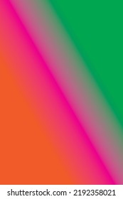 Gradation Background Full Colors Orange Pink Stock Vector (Royalty Free ...