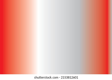 Gradation Background Full Colors Red White Stock Vector (Royalty Free ...
