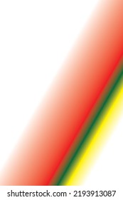 Gradation Background Full Colors Red Green Stock Vector (Royalty Free ...