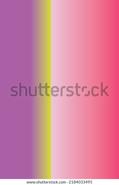 Gradation Purple Pink Green Background Wallpapers Stock Vector (Royalty Free) 2184033495 ...